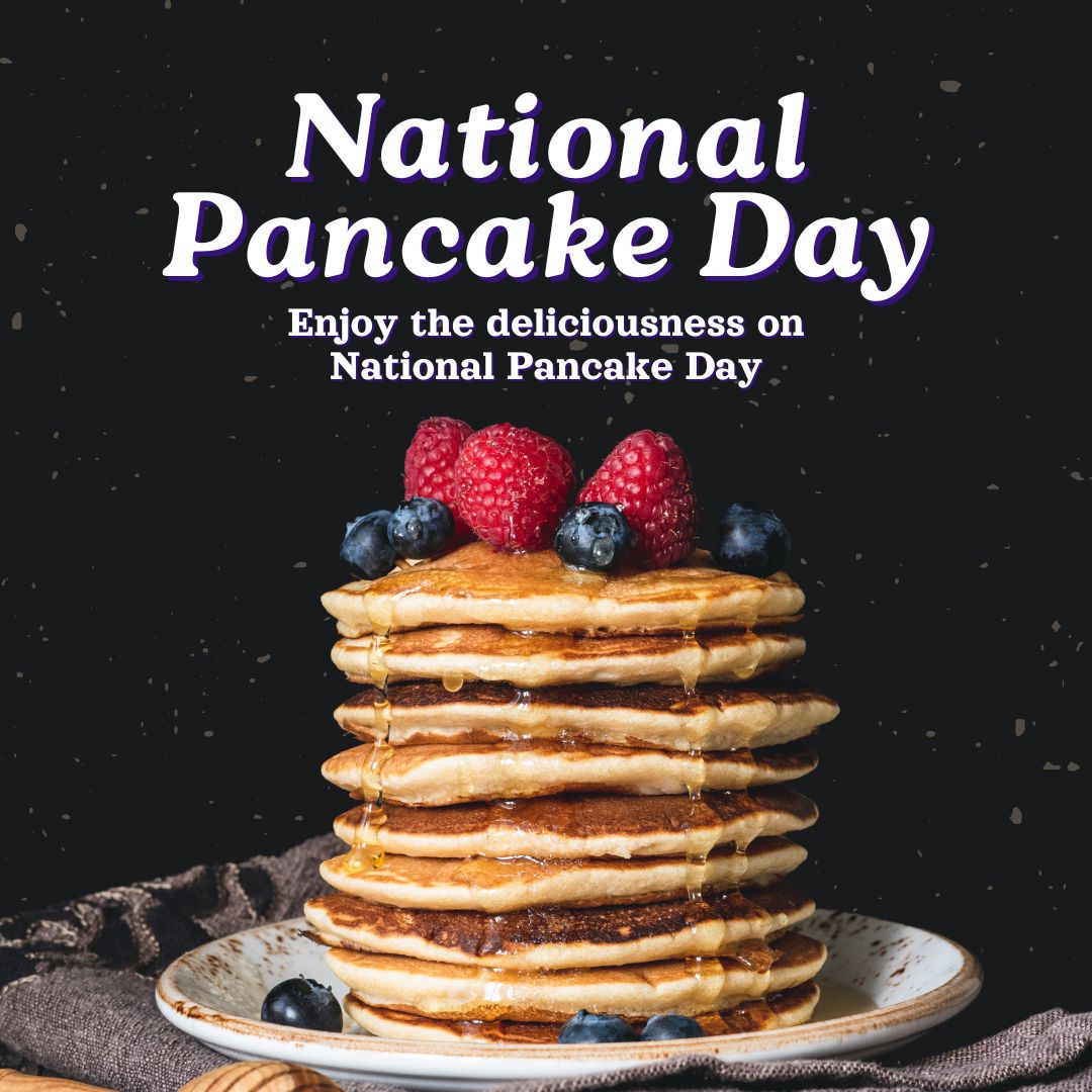 National Pancake Day - Caridad Pineiro® Romance Author